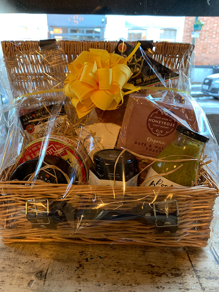 Bespoke Hampers Derby | Specialist Foods Castle Donington